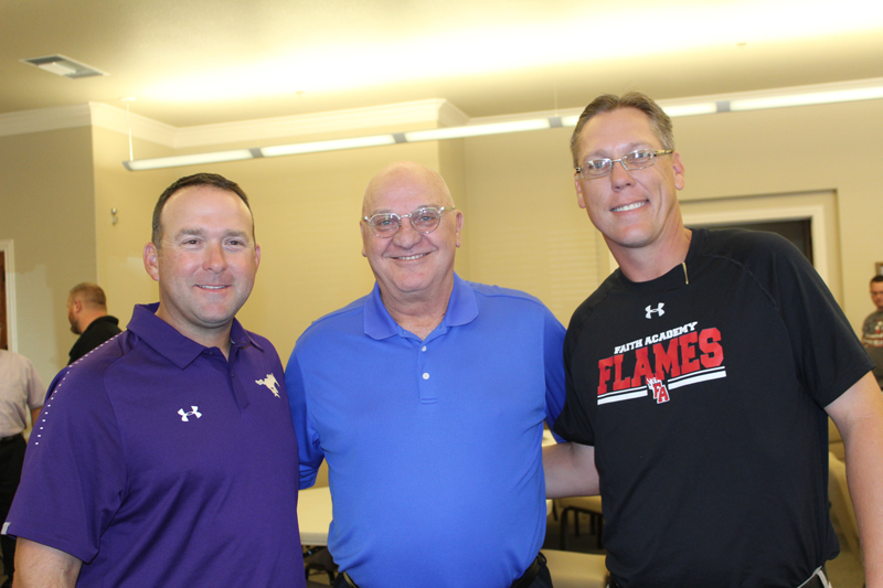 As state association head, D.W. Rutledge leads effort to change sports ...