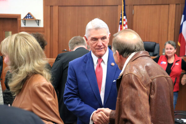 Williams prefers Congressional action on border security over emergency ...