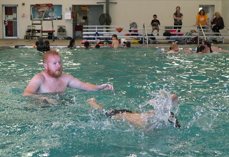 YMCA of the Highland Lakes, Burnet school district partner for water ...