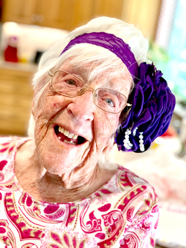 Catherine Hope McCarty, 97, of Burnet died July 5, 2019 - DailyTrib.com