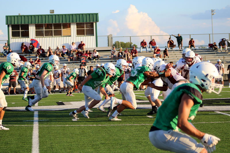 Burnet Bulldogs begin the year on the road vs. Wimberley - DailyTrib.com