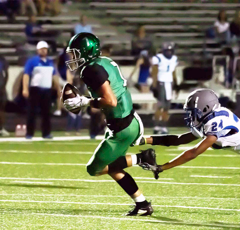 Burnet Bulldogs on the road against solid Sonora - DailyTrib.com