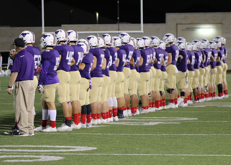 Mustangs' game against Bastrop is Max Copeland Night - DailyTrib.com