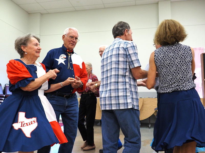 State square dance conclave in Marble Falls on March 6-7 - DailyTrib.com
