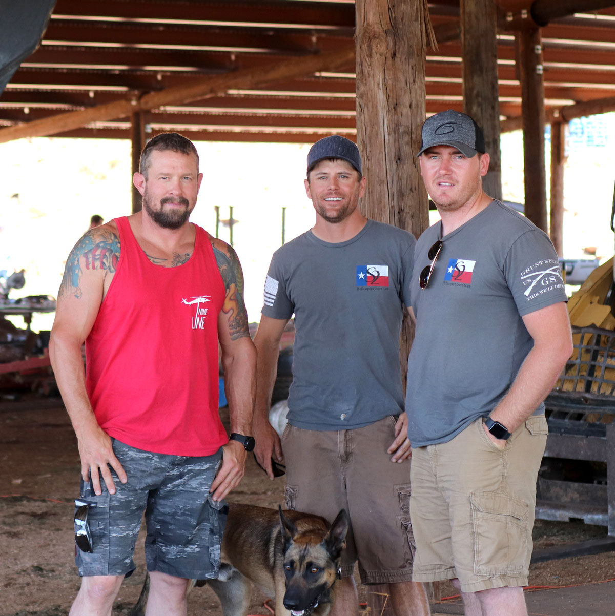 Veterans' retreat evolved from casual but impactful get-togethers ...