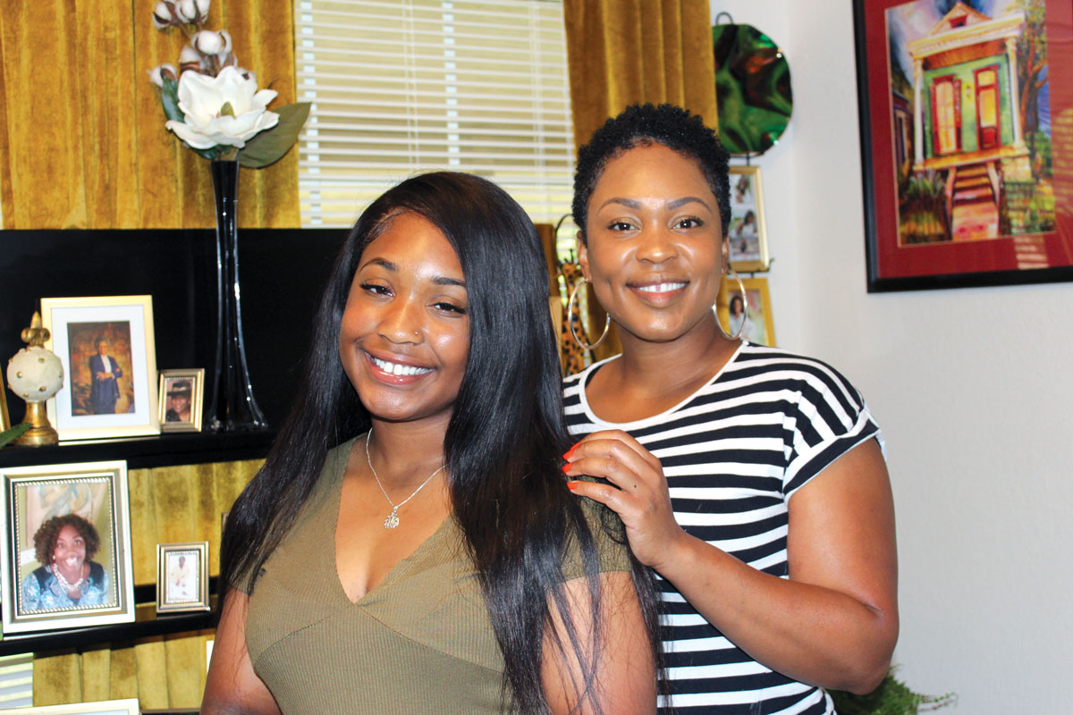 Marble Falls graduate becomes 4th generation to join military ...