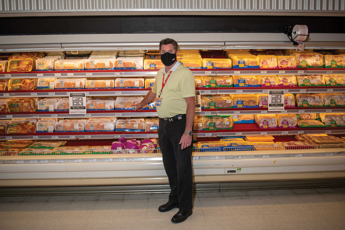 H-E-B's COVID-19 response lives up to motto of doing more - DailyTrib.com