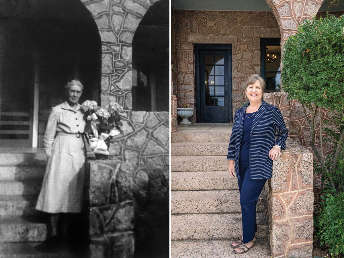 Darragh house carved from Marble Falls history - DailyTrib.com