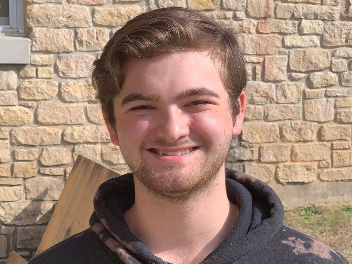 Marble Falls High School senior makes Texas All-State Men’s Choir ...