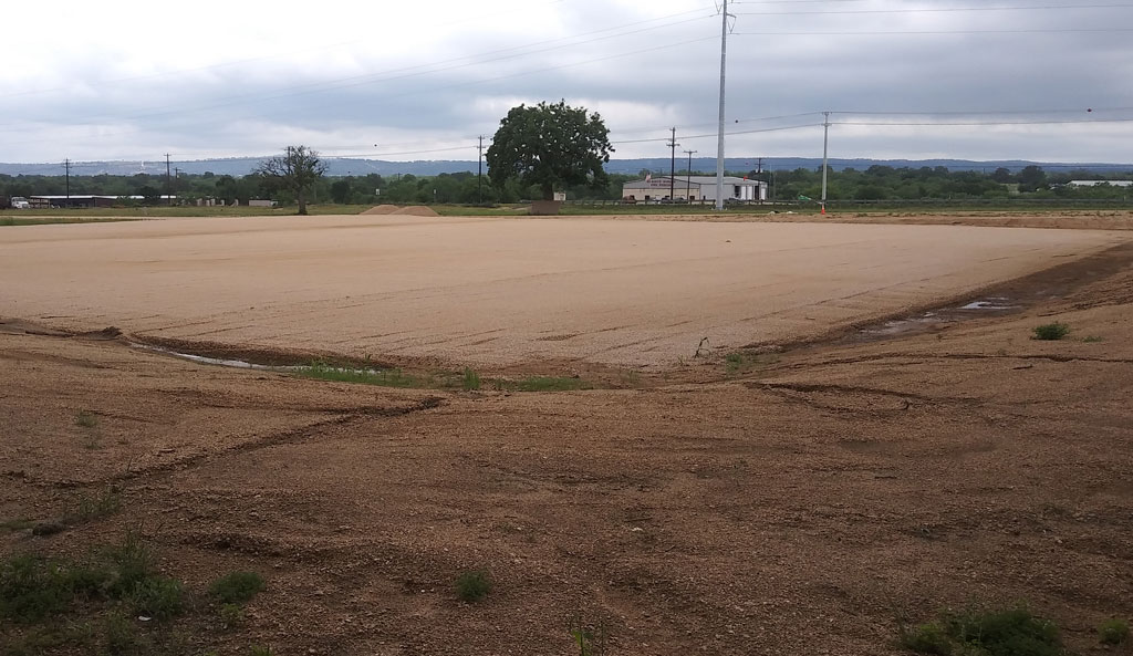 With help of donors, Granite Shoals buys new turf for Quarry Park ...