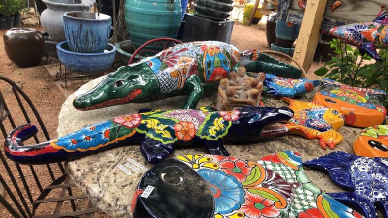 Fredericksburg Gallery - The Pottery Ranch