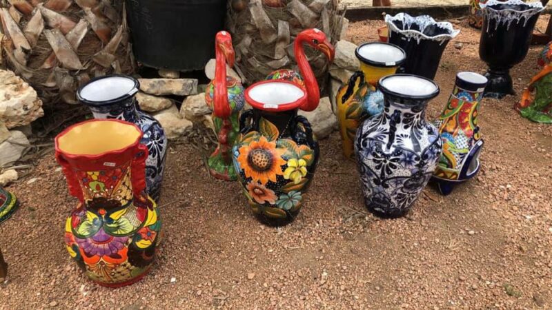 Fredericksburg Gallery - The Pottery Ranch