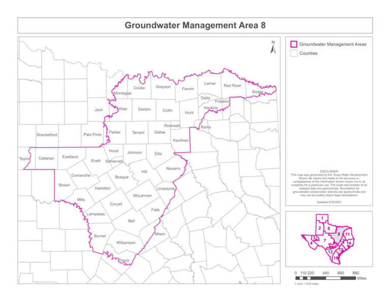 Usage conditions for groundwater conservation district could change ...