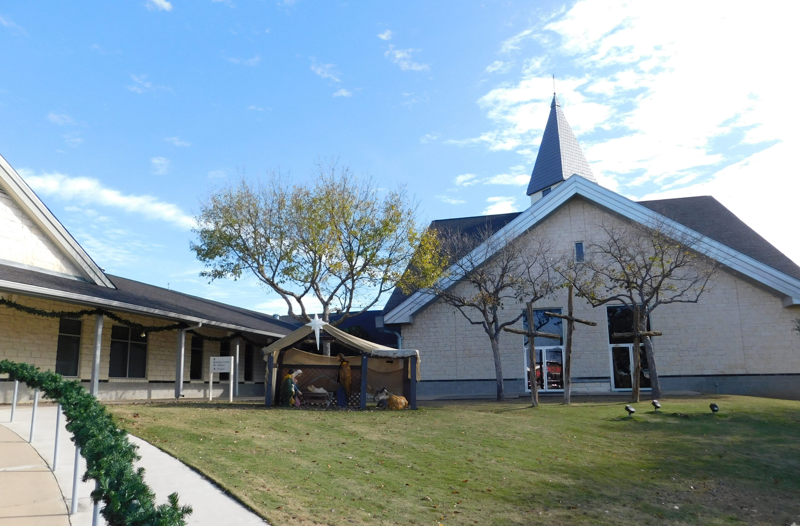 24-hour warming center open at Marble Falls Methodist church ...