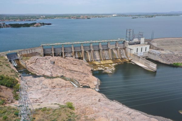 LCRA begins $76M, three-year Wirtz Dam project to replace floodgates ...