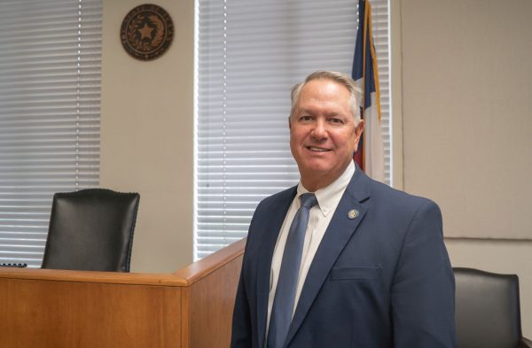 Commissioner Dockery to run county in Judge Oakley’s absence ...
