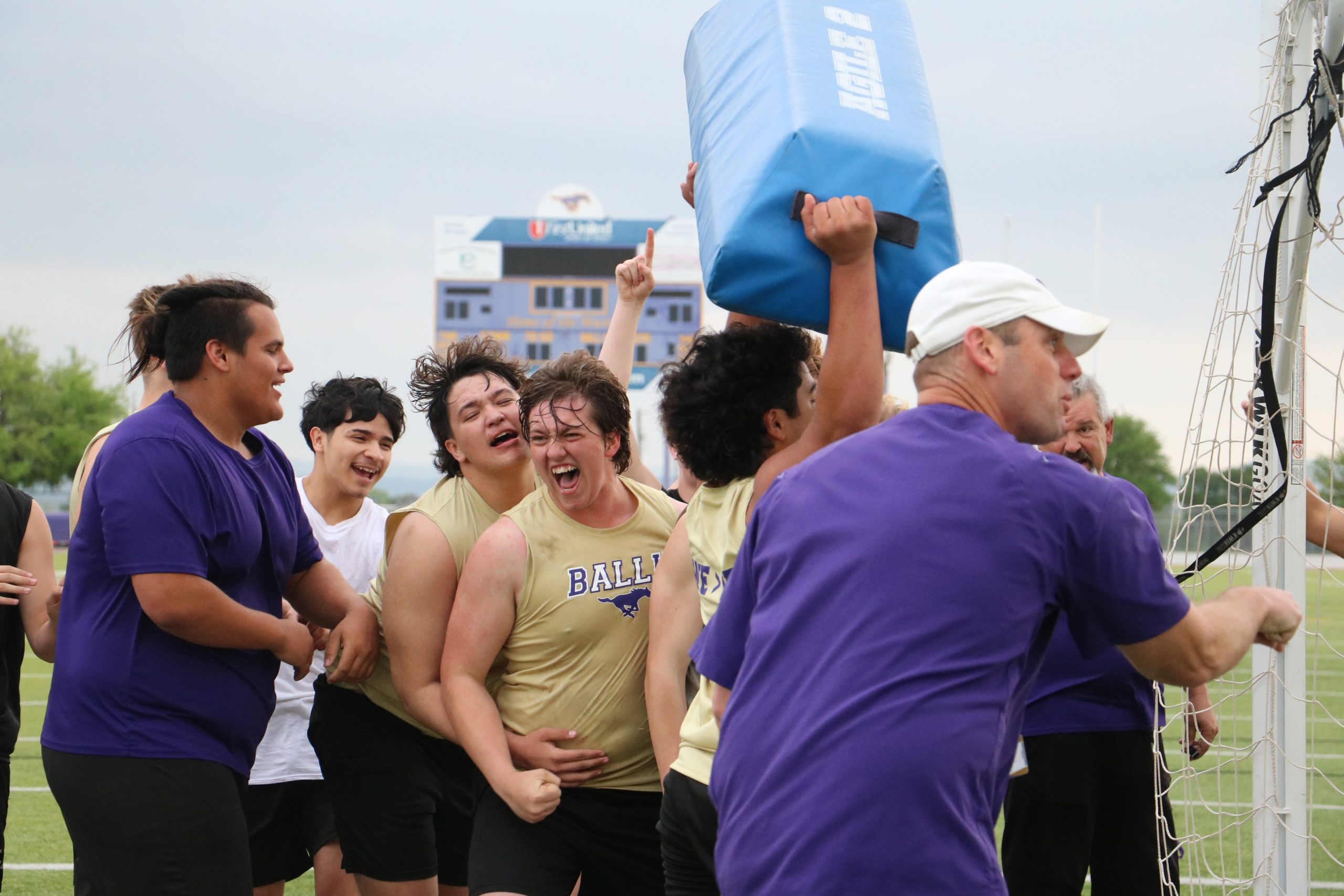 Mustangs football looks to revamp program with new strategies ...