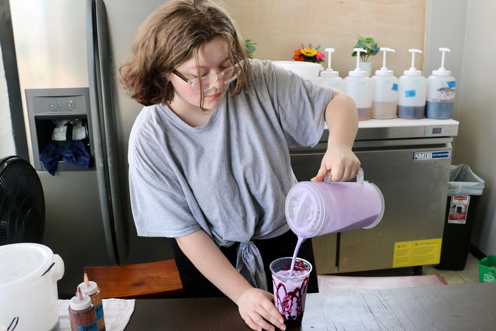 NEW BIZ: Karma Boba crafts bubble tea with American twist - DailyTrib.com