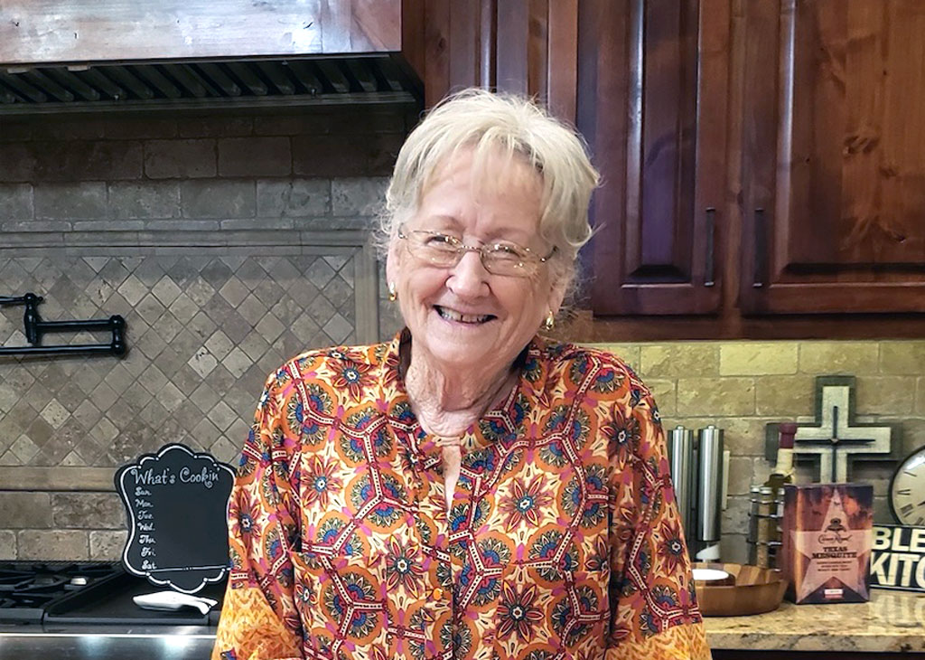 Frances Naomi Clark Felps, 85, passed away June 13, 2023 - DailyTrib.com