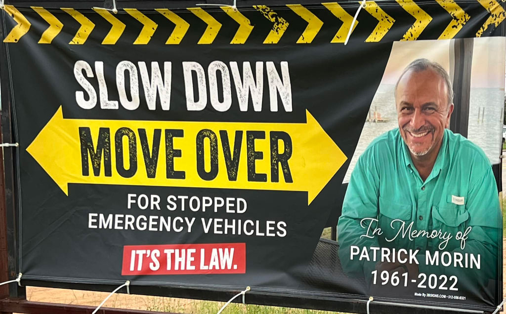 Widow puts human face on Move Over or Slow Down law - DailyTrib.com