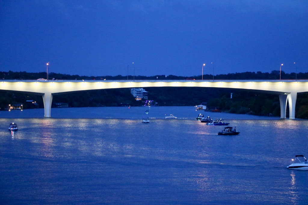 Vibrant US 281 bridge on the horizon - DailyTrib.com