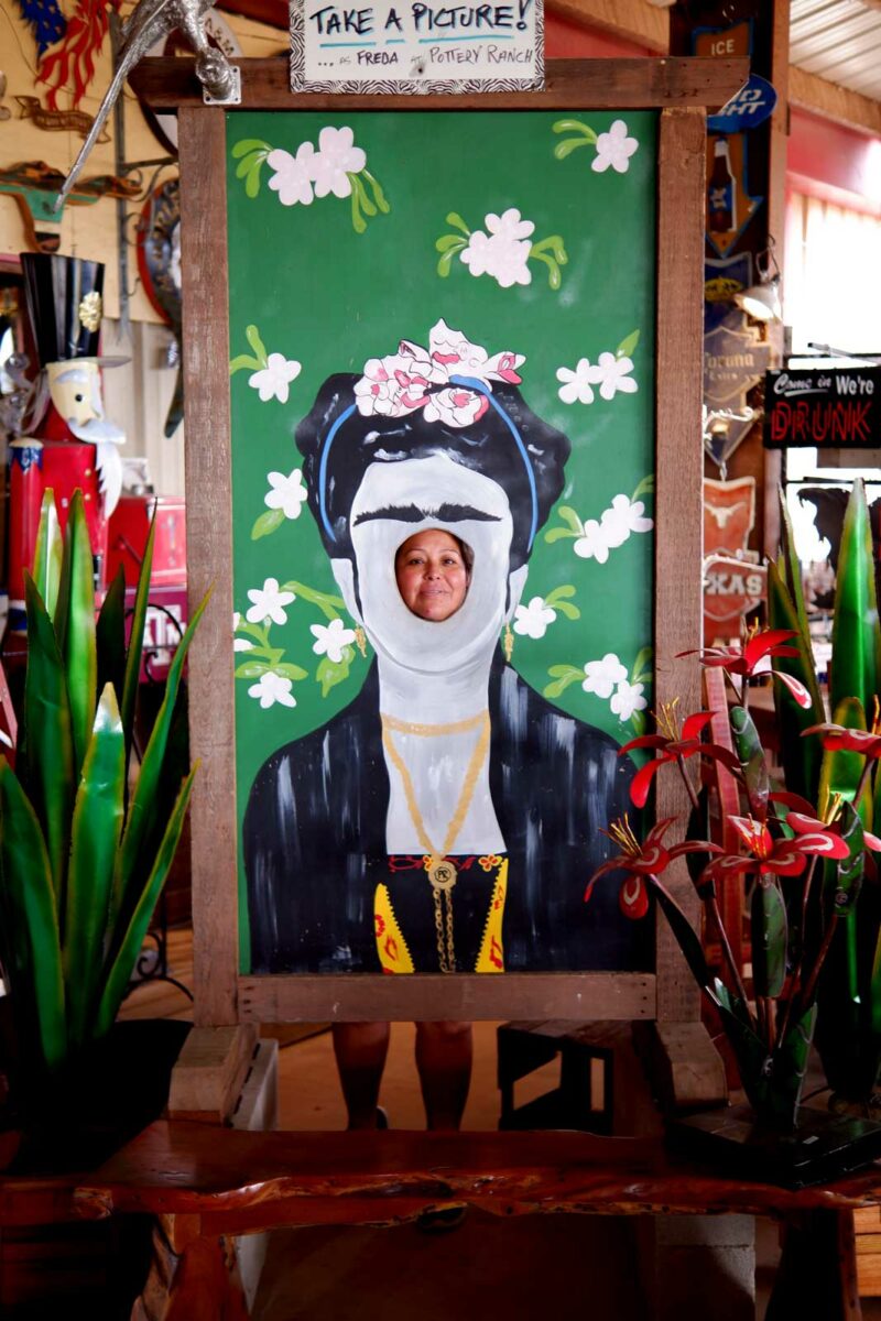 Marble Falls Gallery - The Pottery Ranch