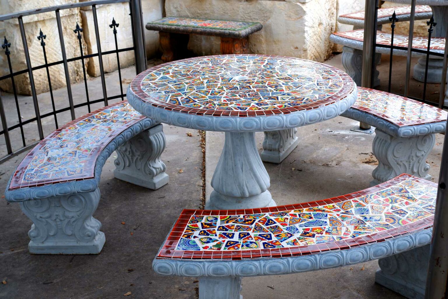 Marble Falls Gallery - The Pottery Ranch