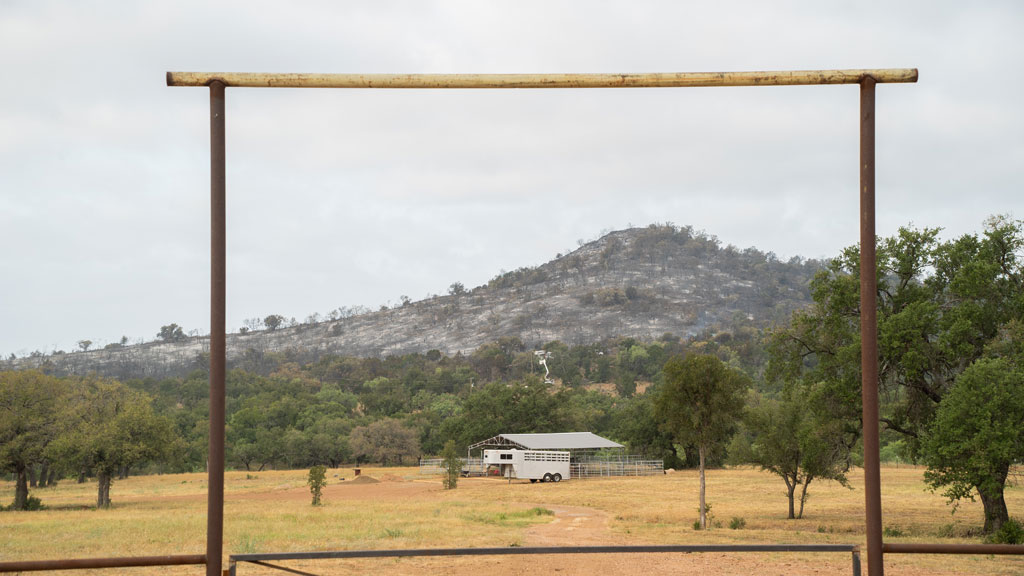 Moore Peak Fire at 500 acres - DailyTrib.com