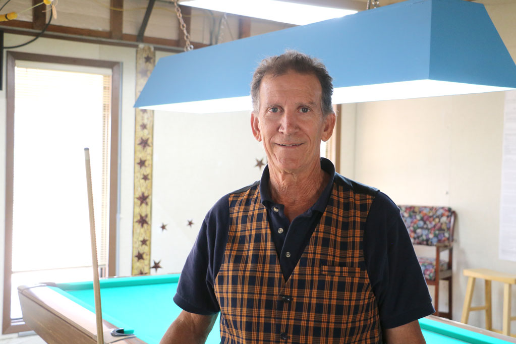 PICAYUNE PEOPLE: Marble Falls billiards buff Scott Johnson breaks down ...