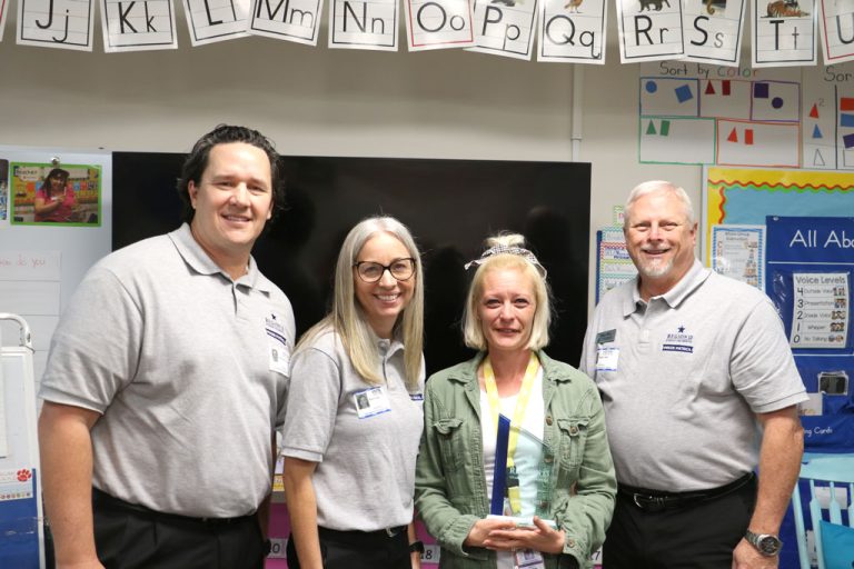 Region 13 honors Spicewood teacher - DailyTrib.com