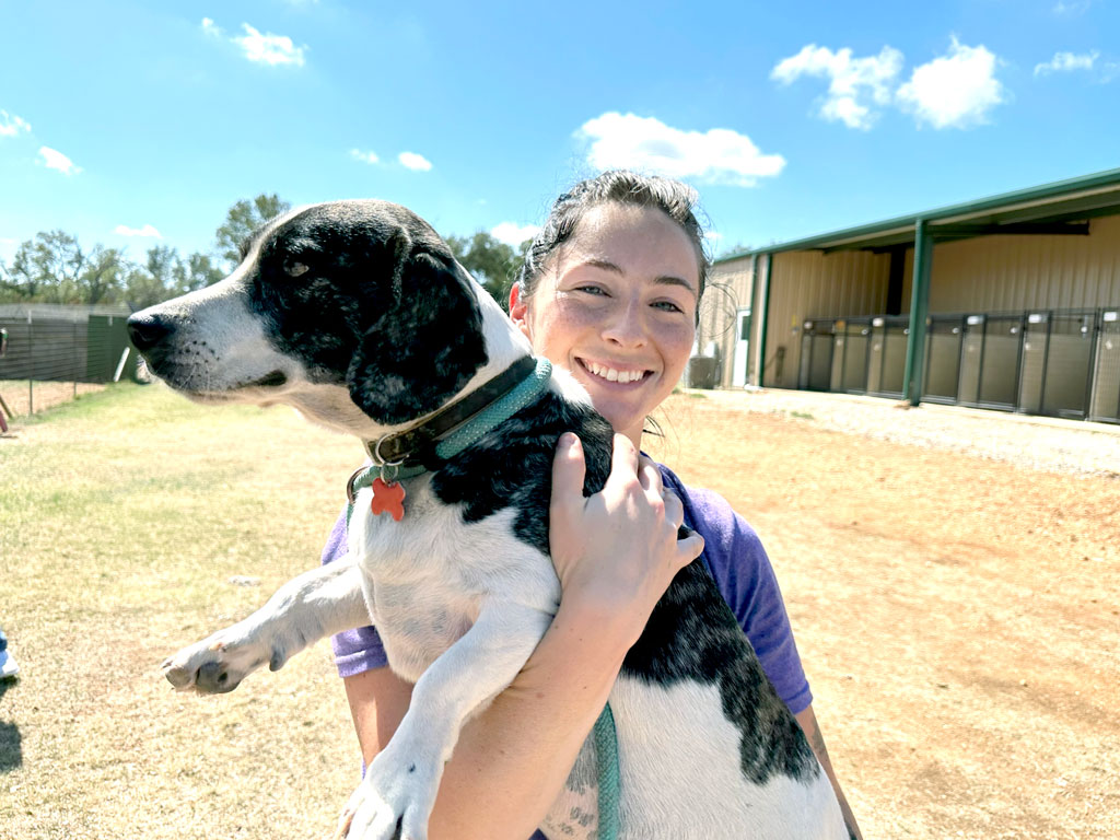 Bark at the Art on Nov. 9 for Highland Lakes Canine Rescue - DailyTrib.com
