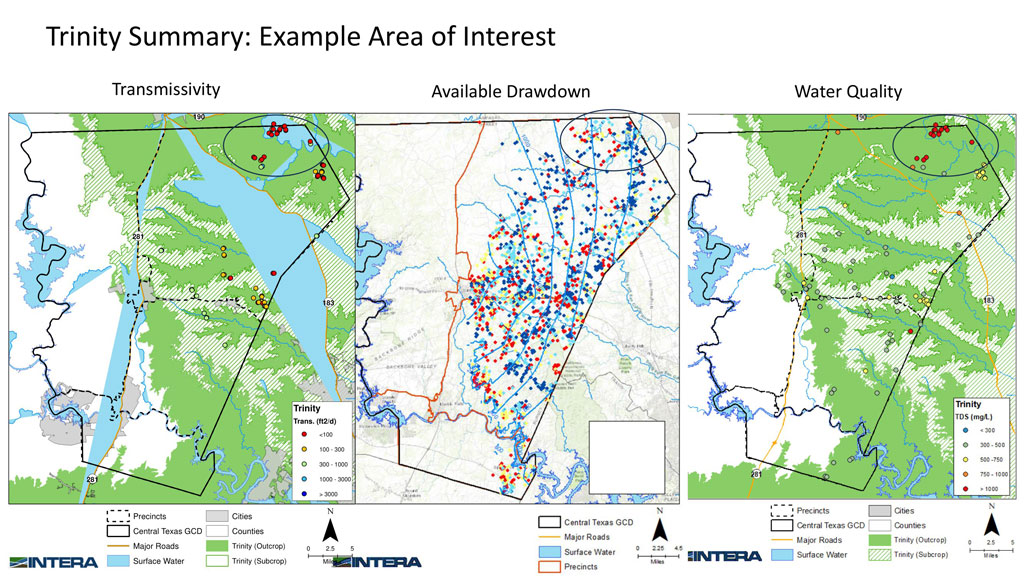 Study shows skyrocketing groundwater use, IDs vulnerable areas ...