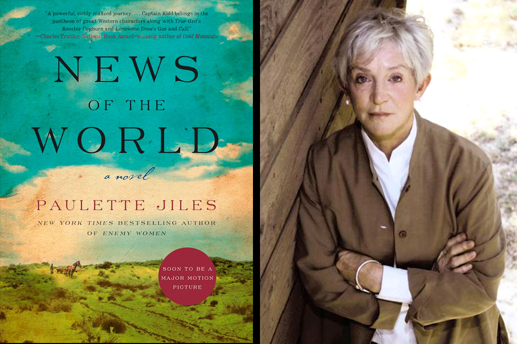 Renowned author Paulette Jiles stopping by Marble Falls library ...