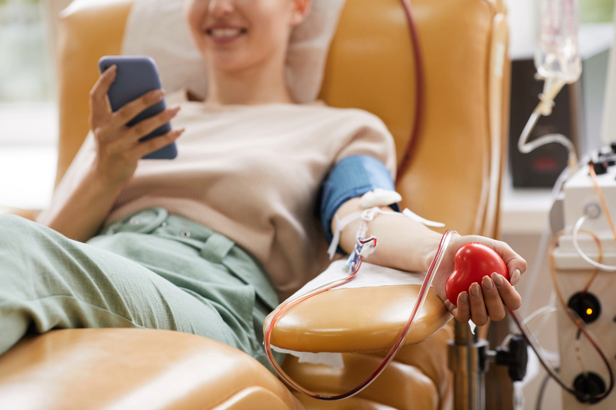 Blood drive Dec. 14 in Granite Shoals - DailyTrib.com