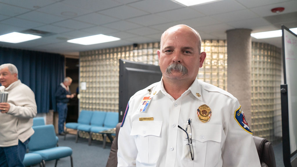 Granite Shoals city manager resigns after months of controversy ...