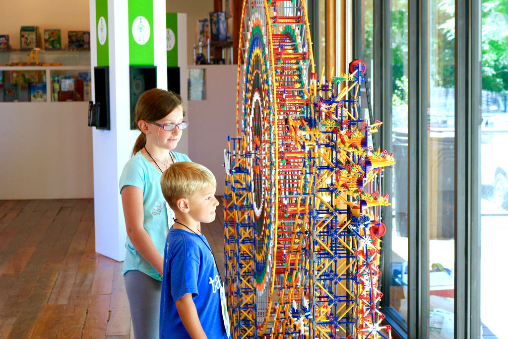 Science Mill hosts Engineering Weekend with exhibits and experts - DailyTrib.com