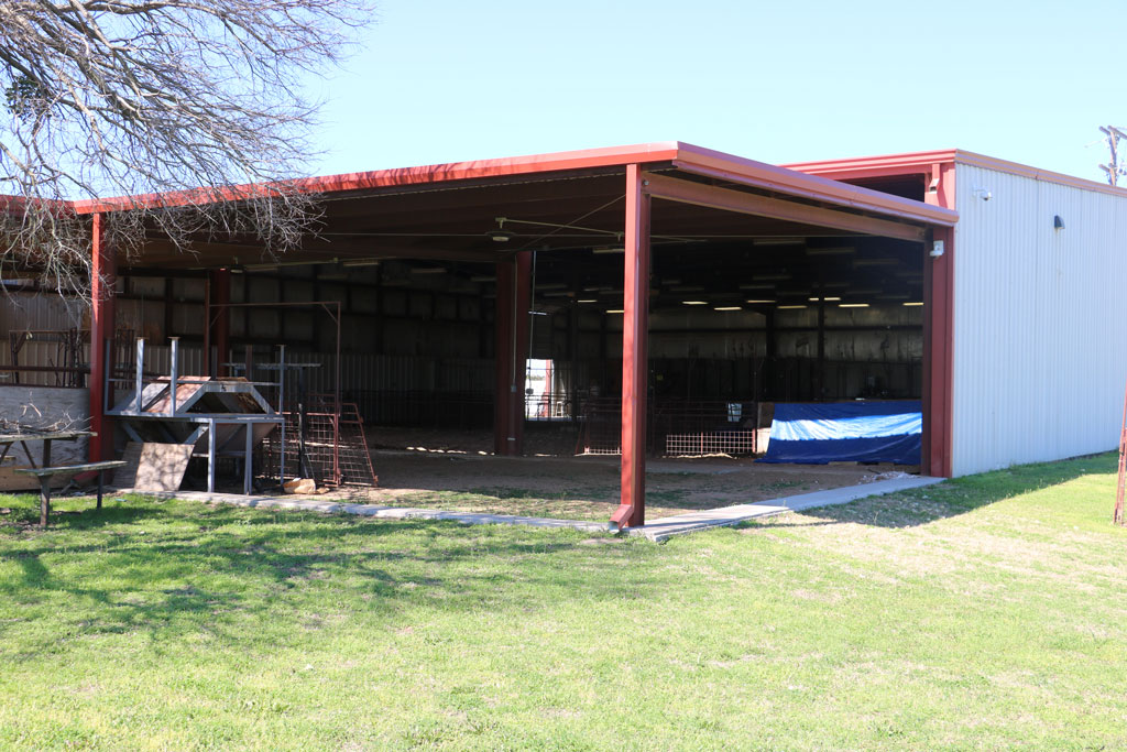 MFISD ag barn getting $193K upgrade - DailyTrib.com
