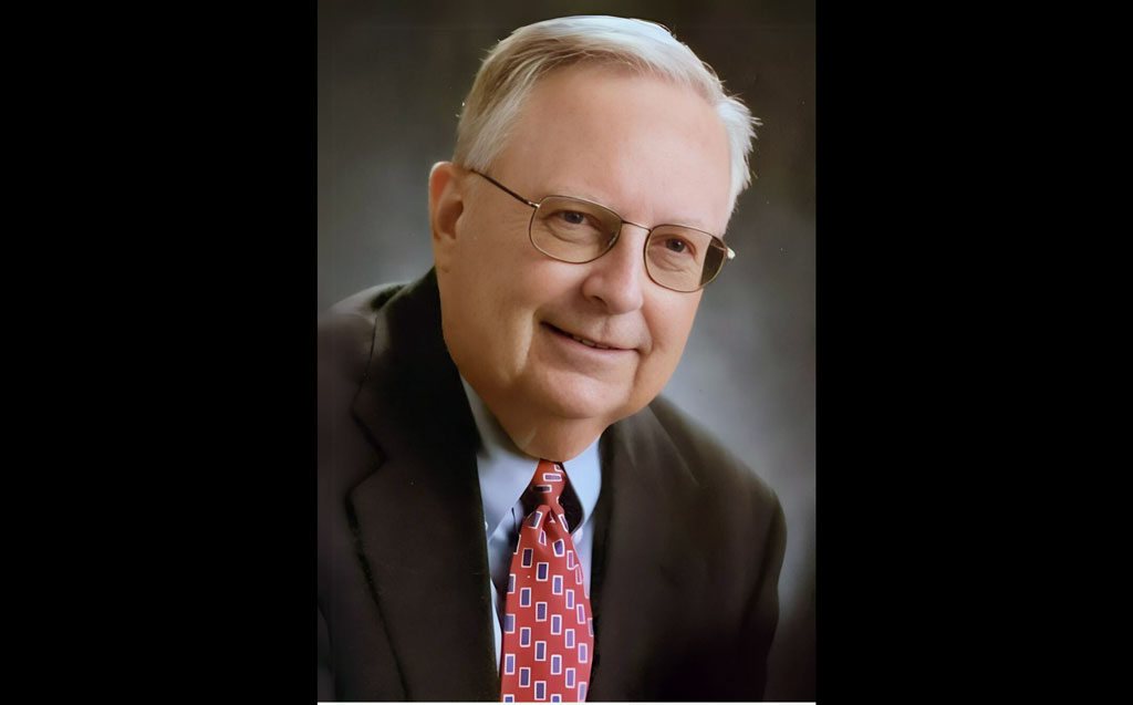 William B. Parmeter passed away Feb. 9, 2024 - DailyTrib.com