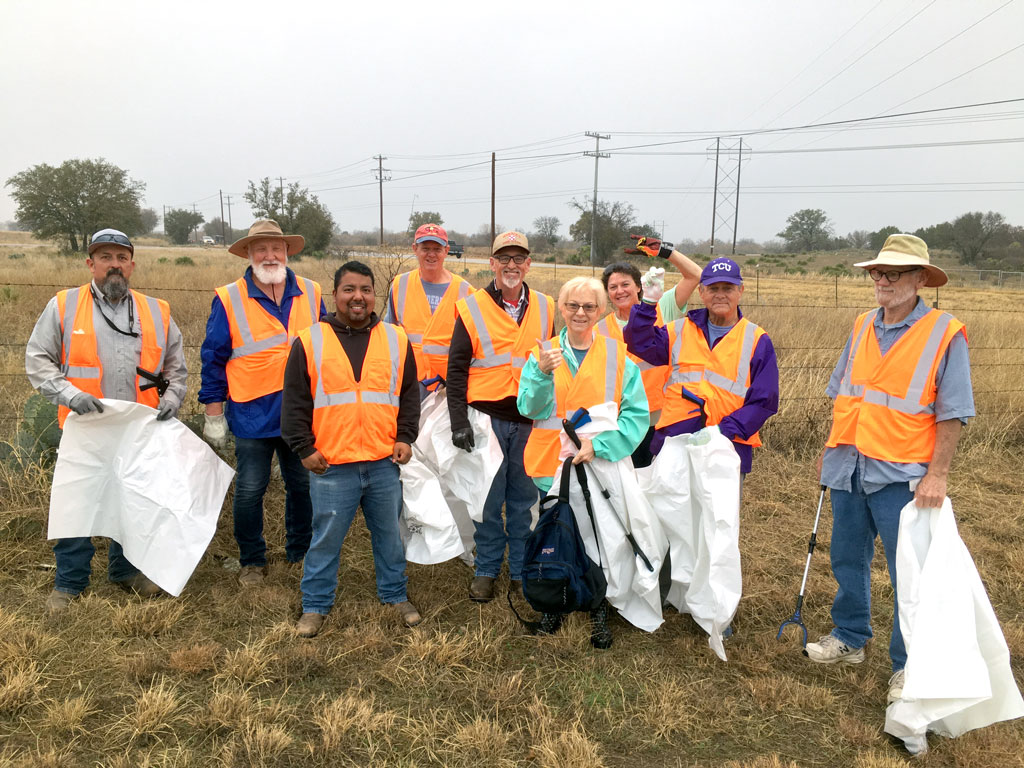 Litter Lifters leader back in action for March 2 cleanup - DailyTrib.com